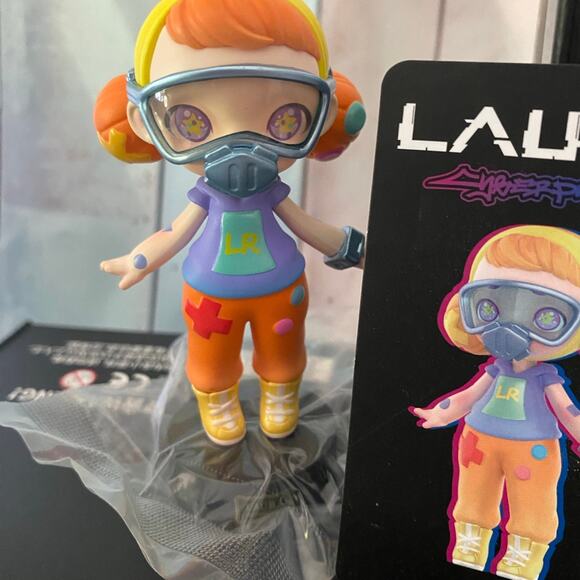 Toy City | Toys | Laura Cyberpunk Blind Box Gamer Girl | Poshmark